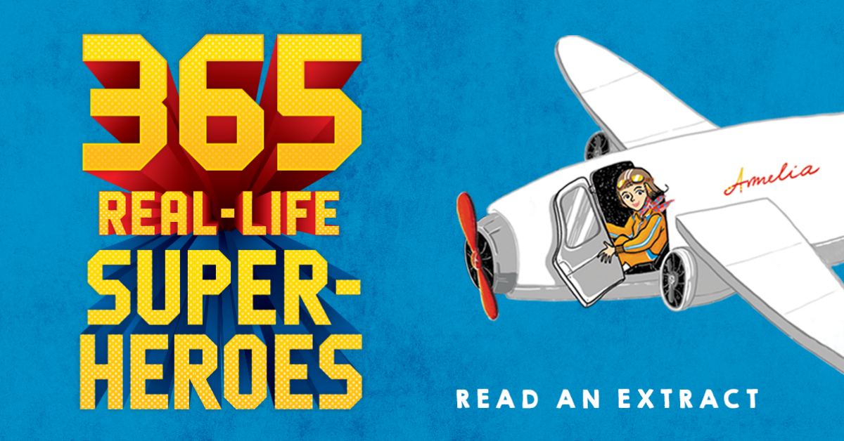 Real-life superheroes who dared to be brave | Black Inc.