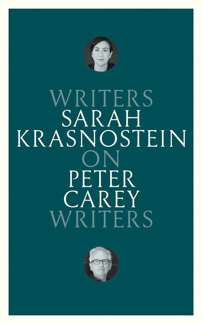 On Peter Carey by Sarah Krasnostein | Black Inc.