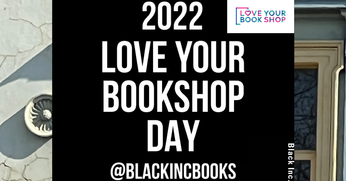 Love Your Bookshop Day 2022 | Black Inc.