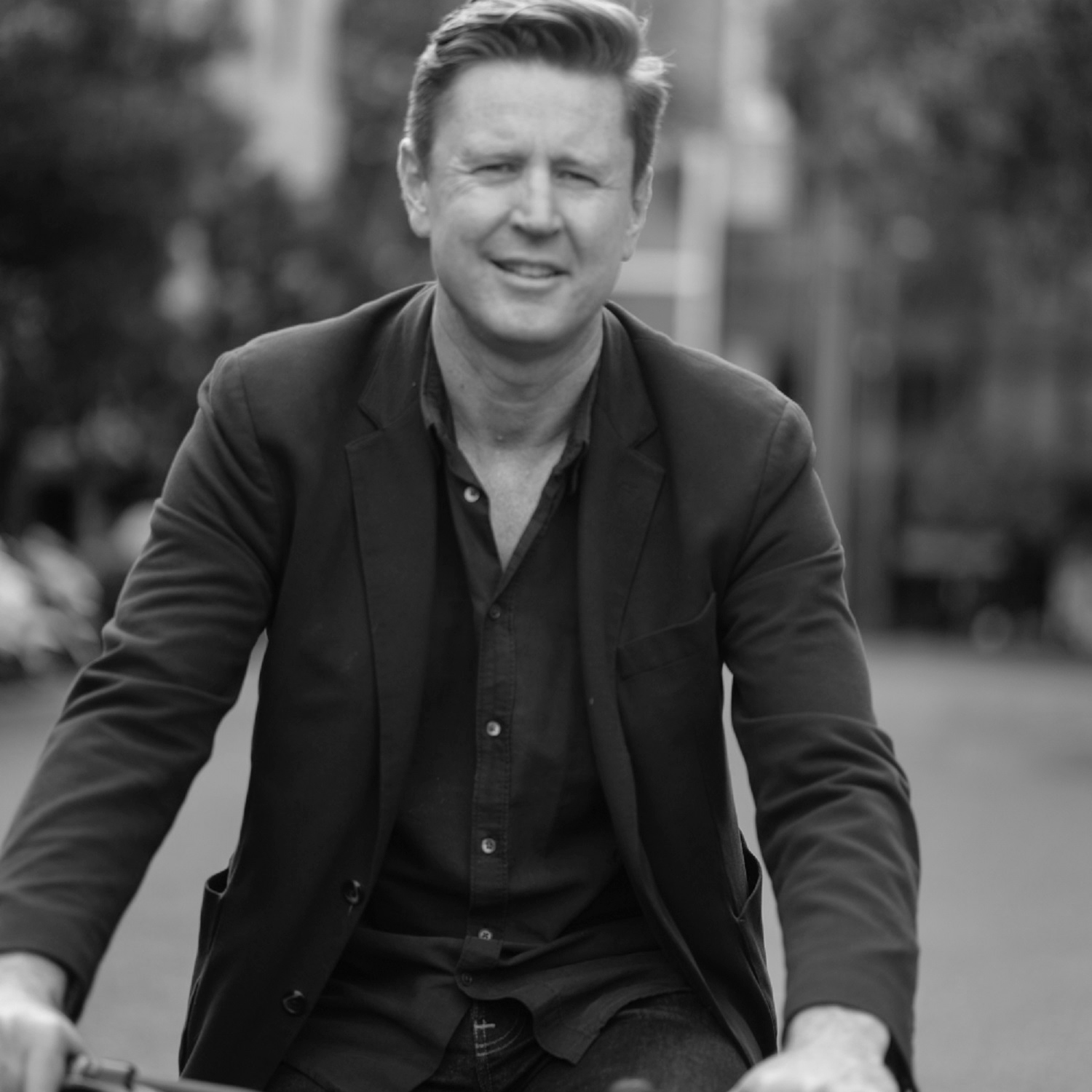 Aaron Patrick | Black Inc.