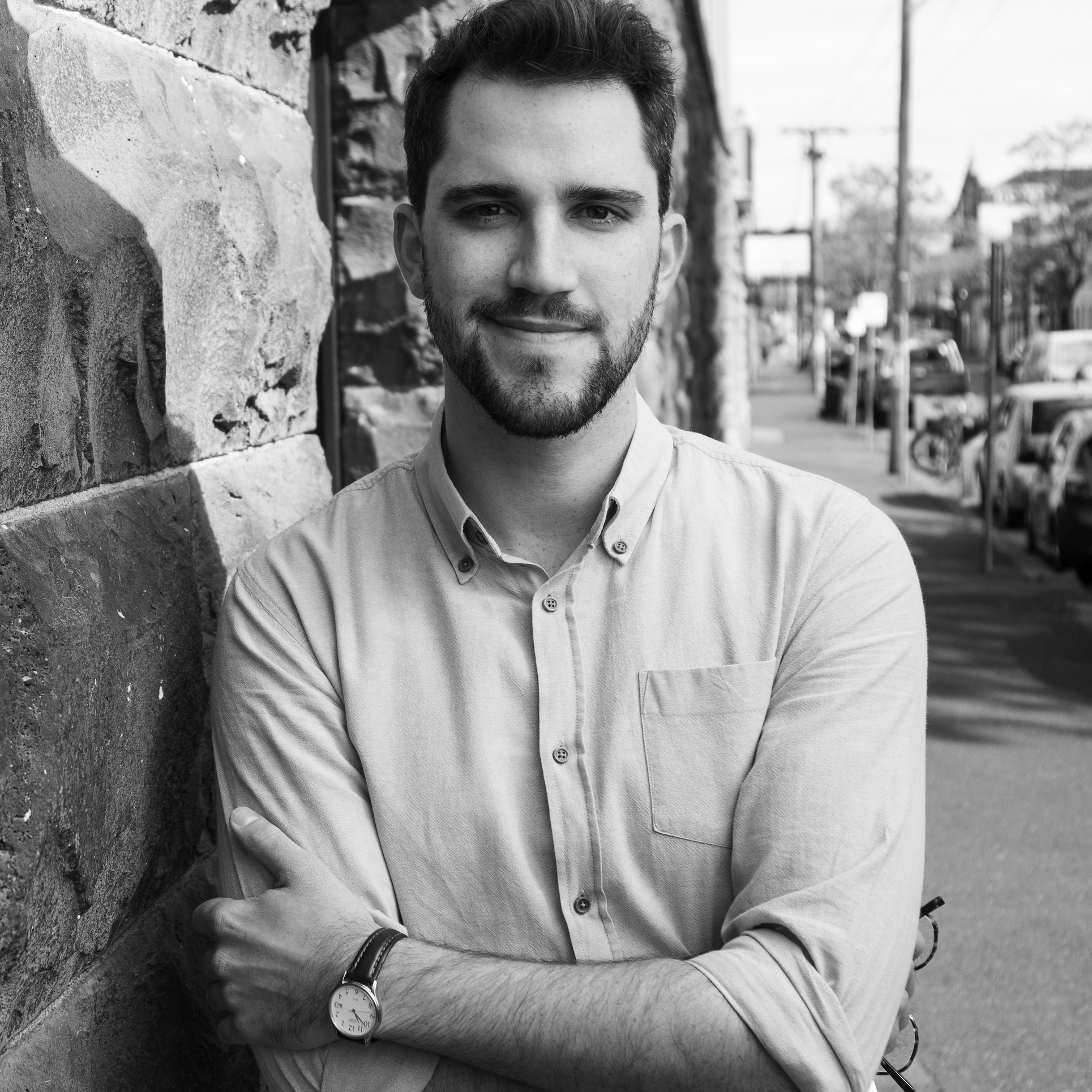 Billy Griffiths | Black Inc.