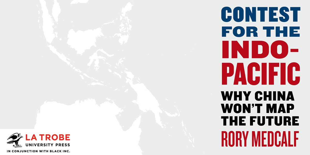 Extract: Contest for the Indo-Pacific | Black Inc.