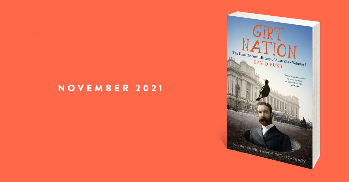 Girt Nation by David Hunt | Black Inc.