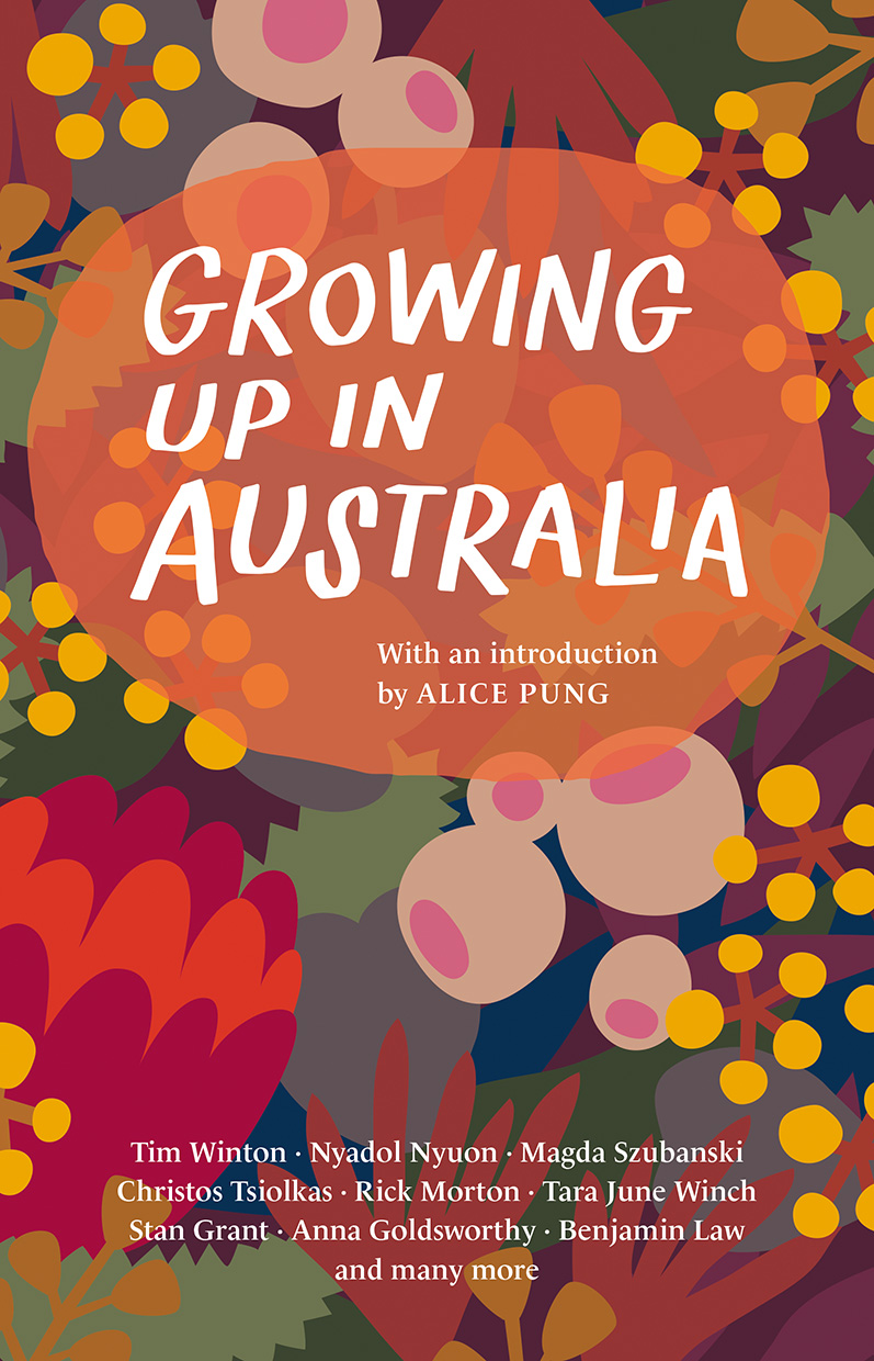 Growing Up in Australia by Black Inc. | Black Inc.