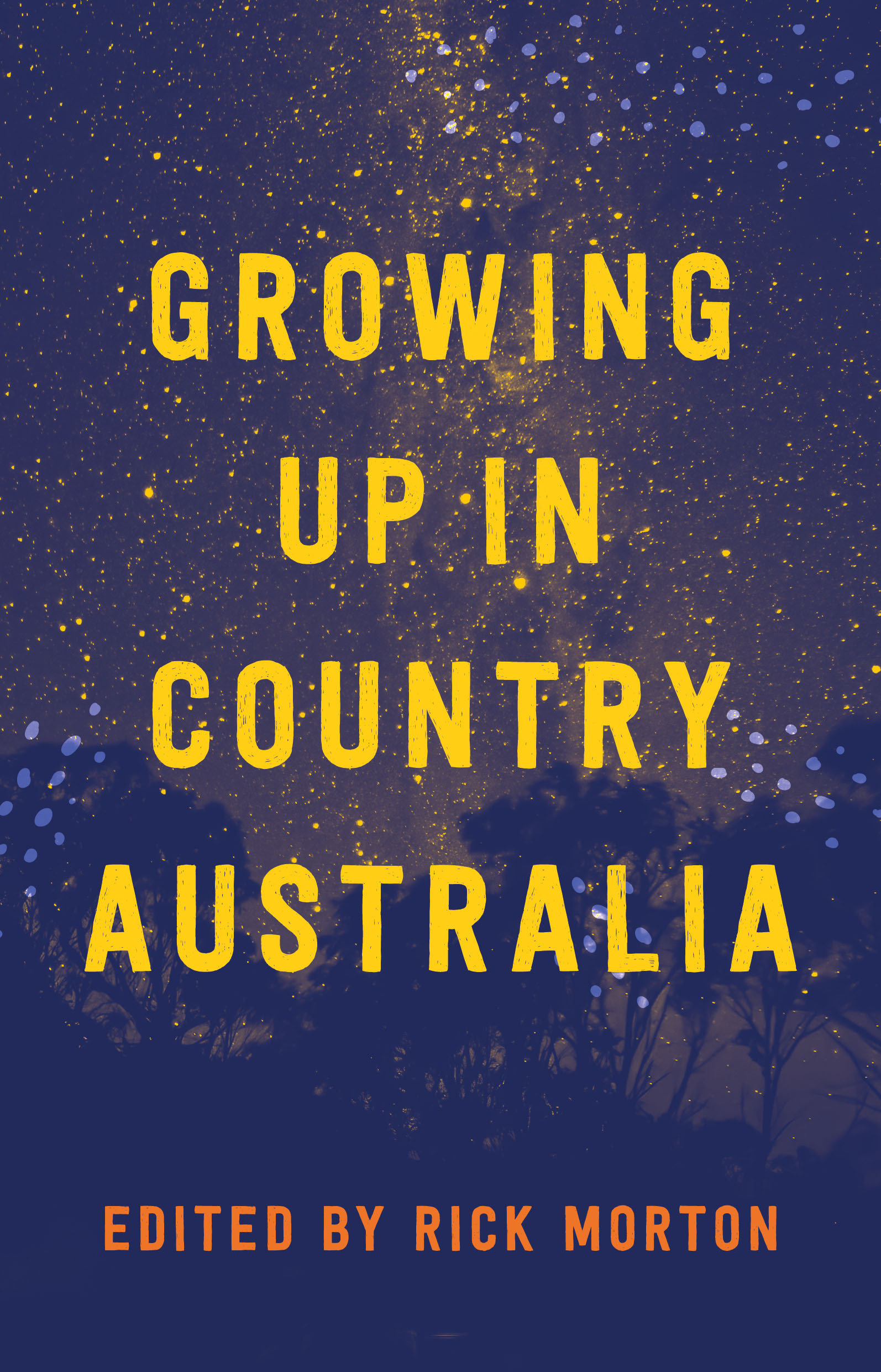 Growing Up In Country Australia by Rick Morton | Black Inc.