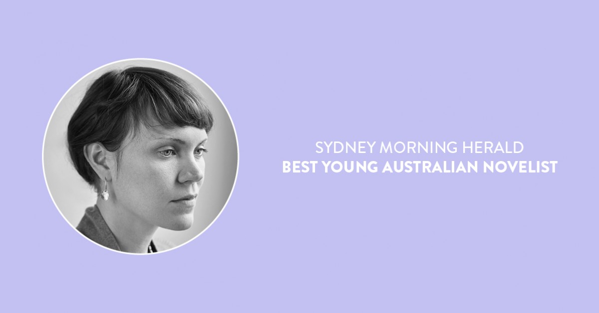 Josephine Rowe named one of SMH’s Best Young Australian Novelists ...