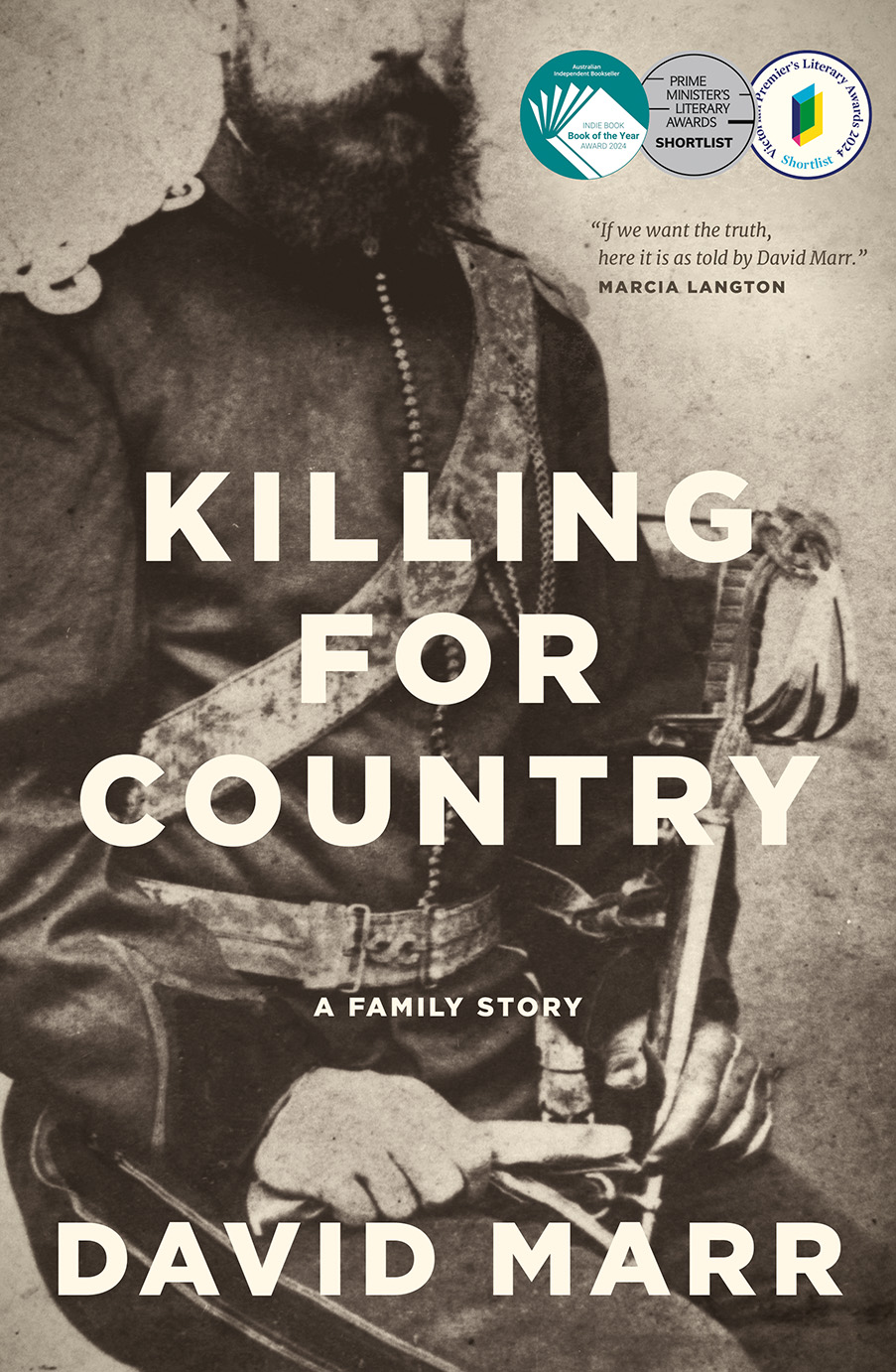 Killing for Country by David Marr | Black Inc.