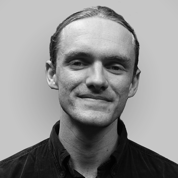 Kyle Redman | Black Inc.