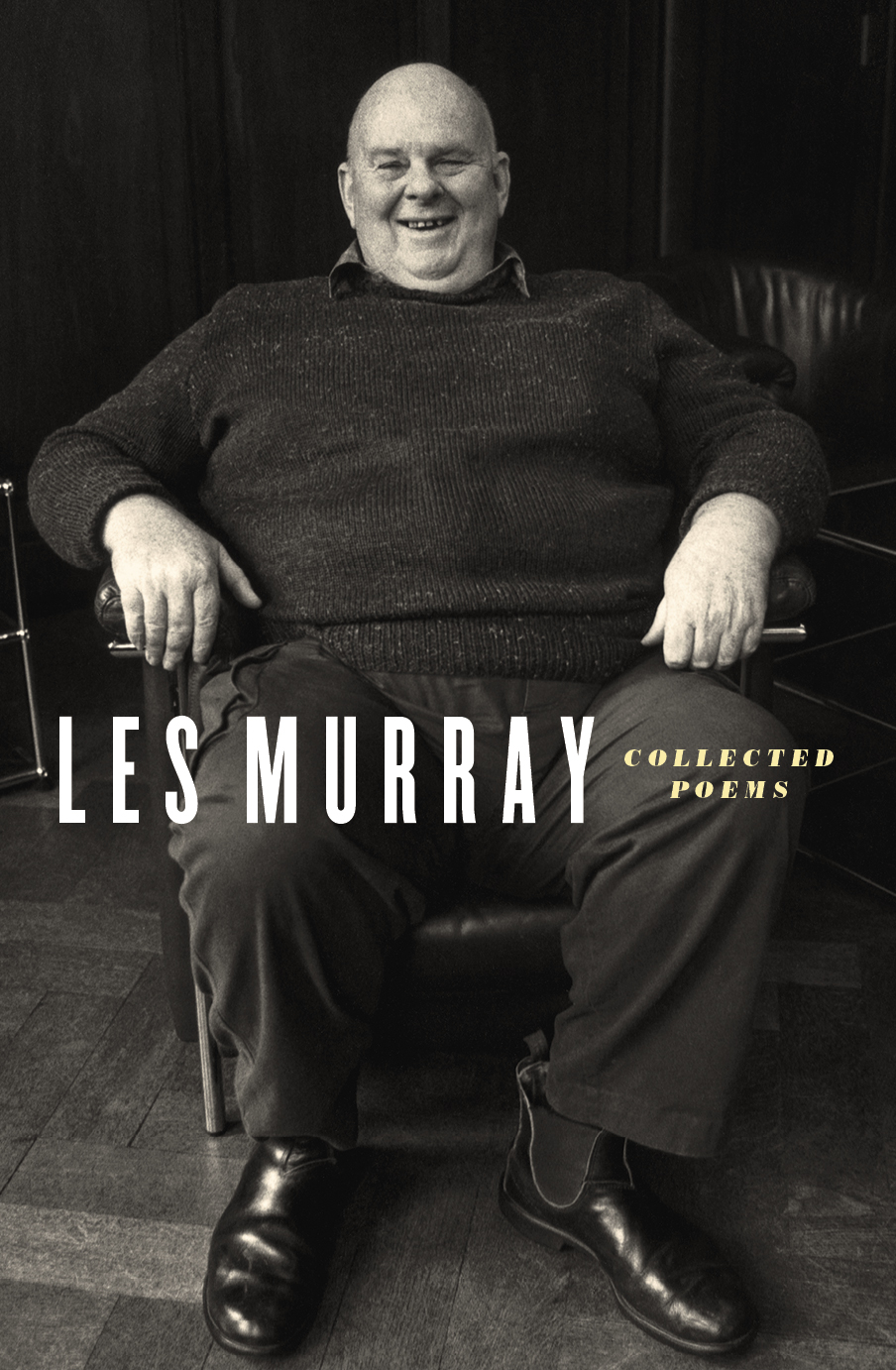 Collected Poems by Les Murray | Black Inc.