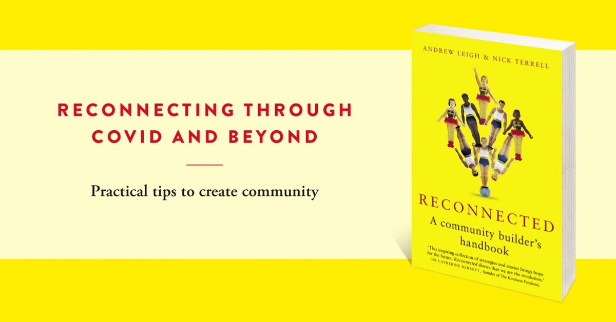 Building community ties through COVID and beyond | Black Inc.