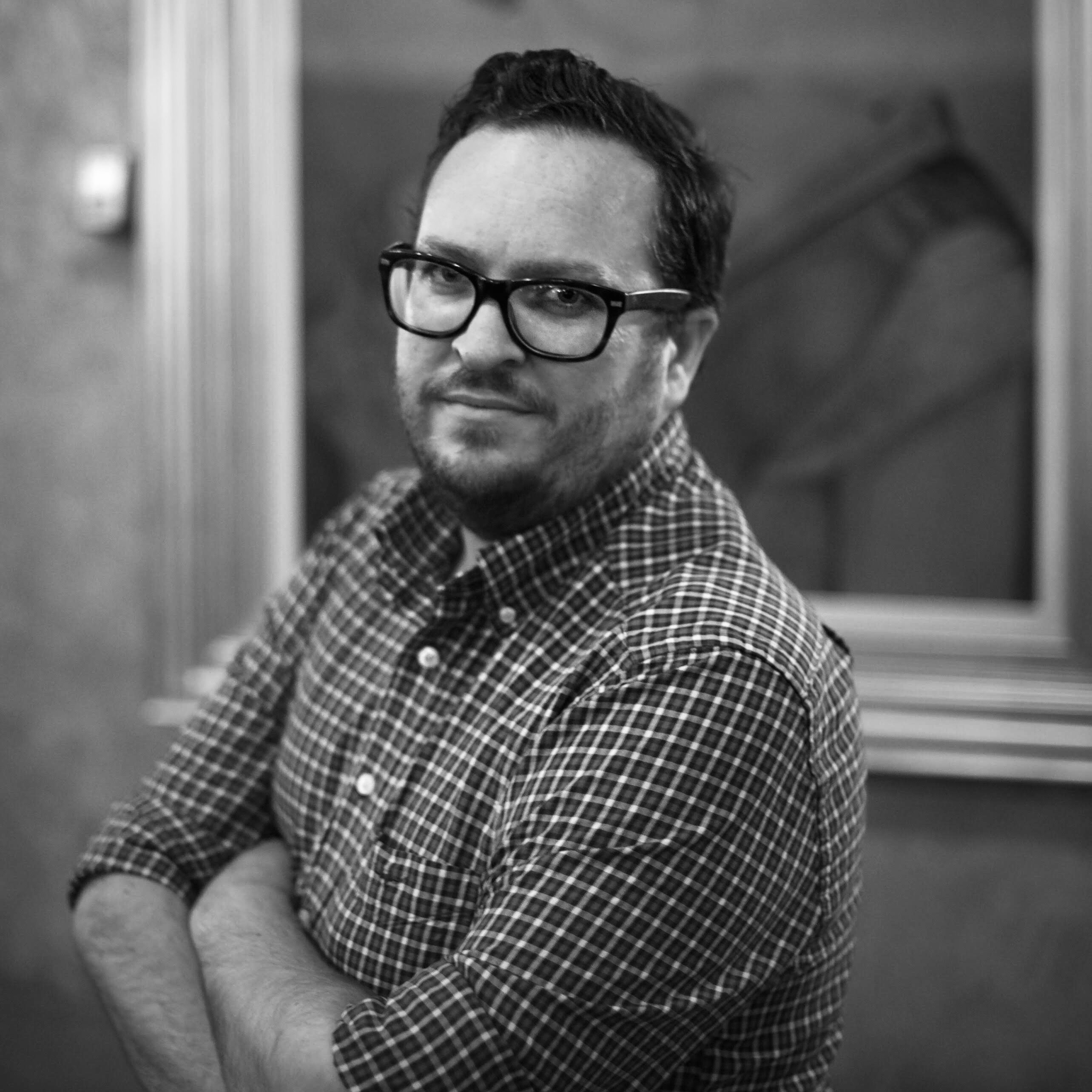 Rick Morton | Black Inc.