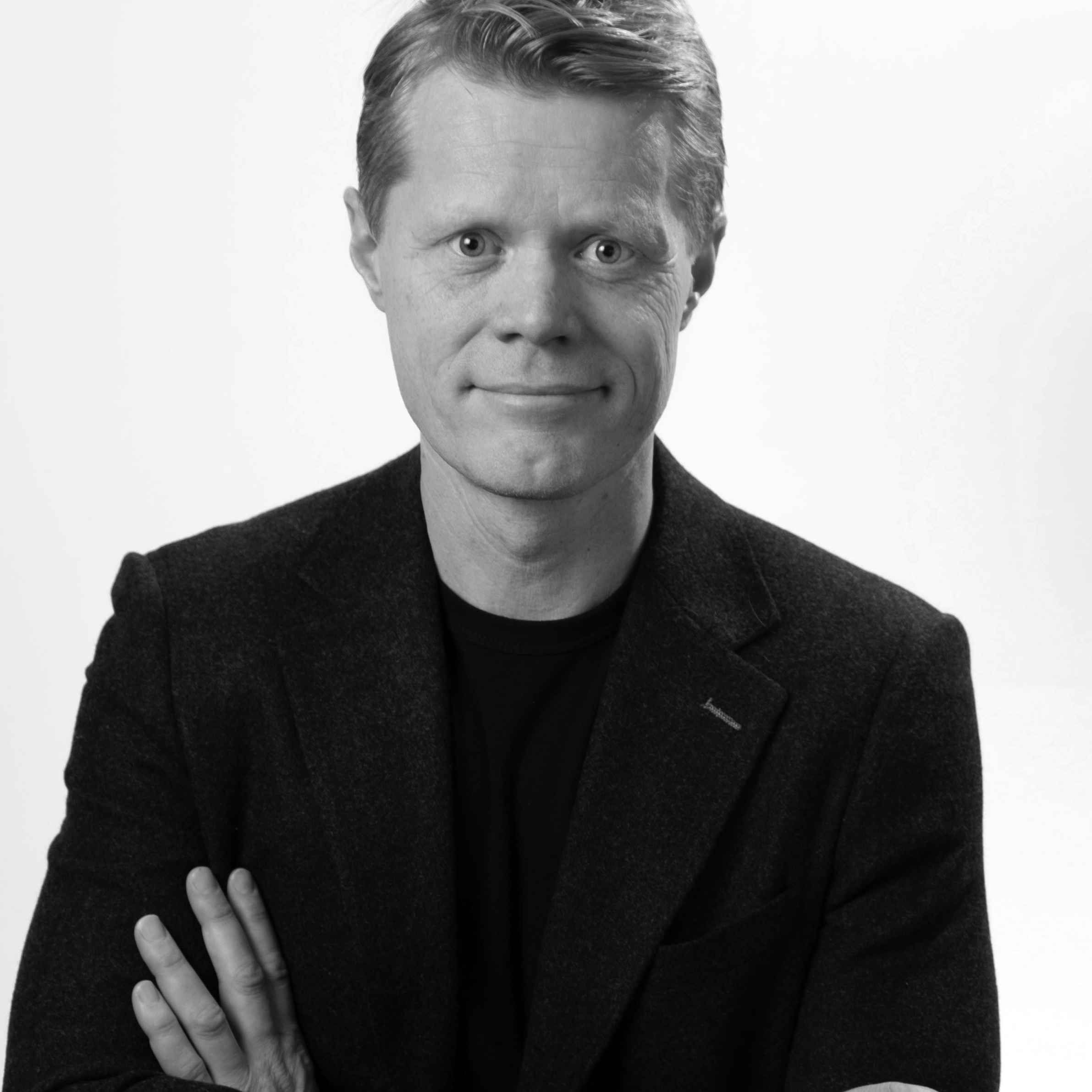 Sam Roggeveen | Black Inc.