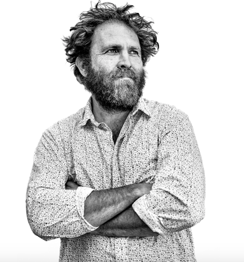 Saul Griffith | Black Inc.