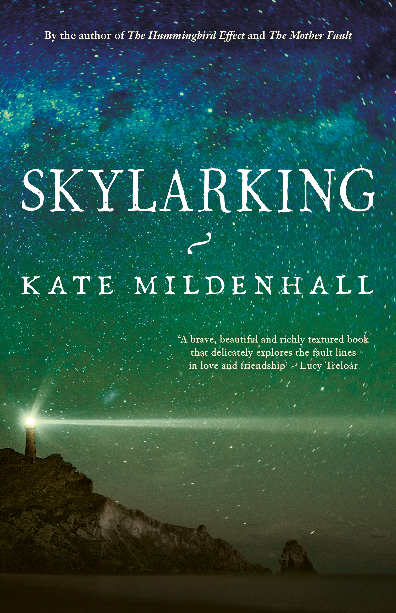 Skylarking by Kate Mildenhall | Black Inc.