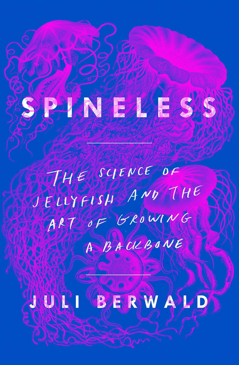 Spineless by Juli Berwald | Black Inc.
