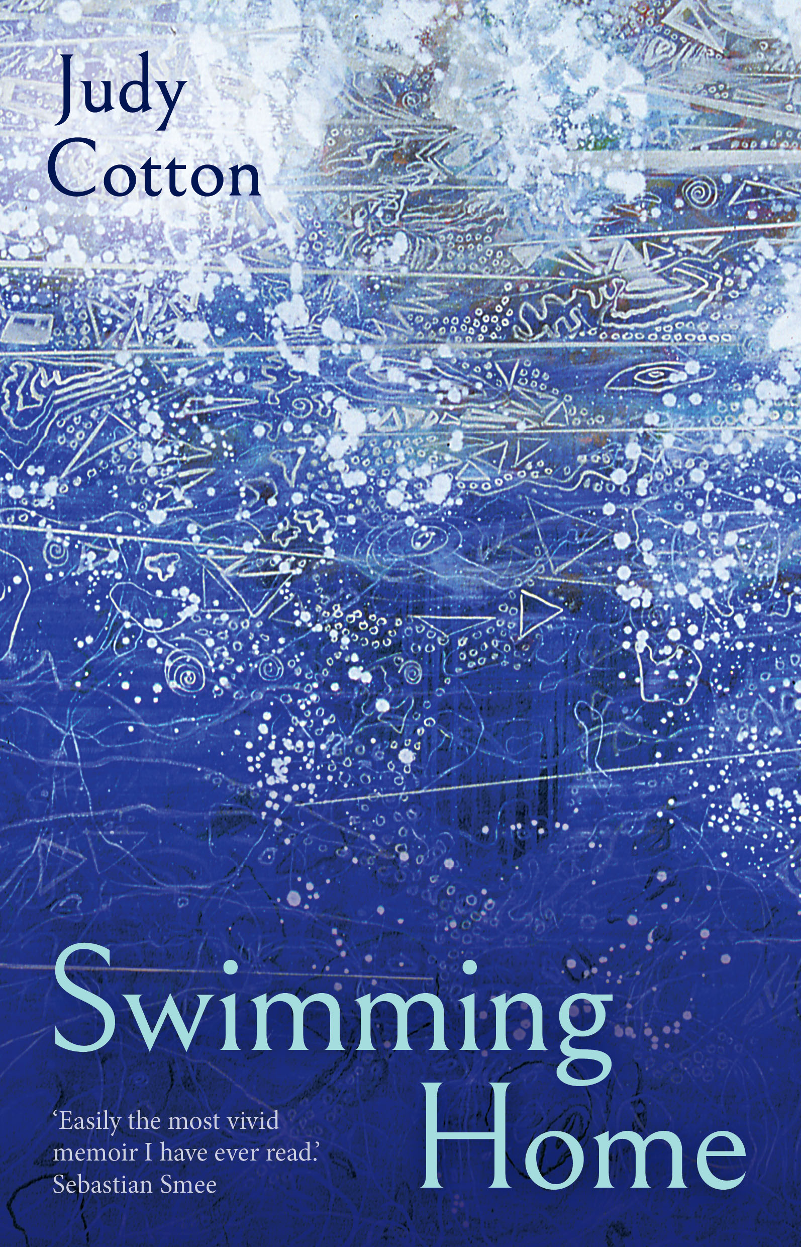 Swimming Home by Judy Cotton | Black Inc.