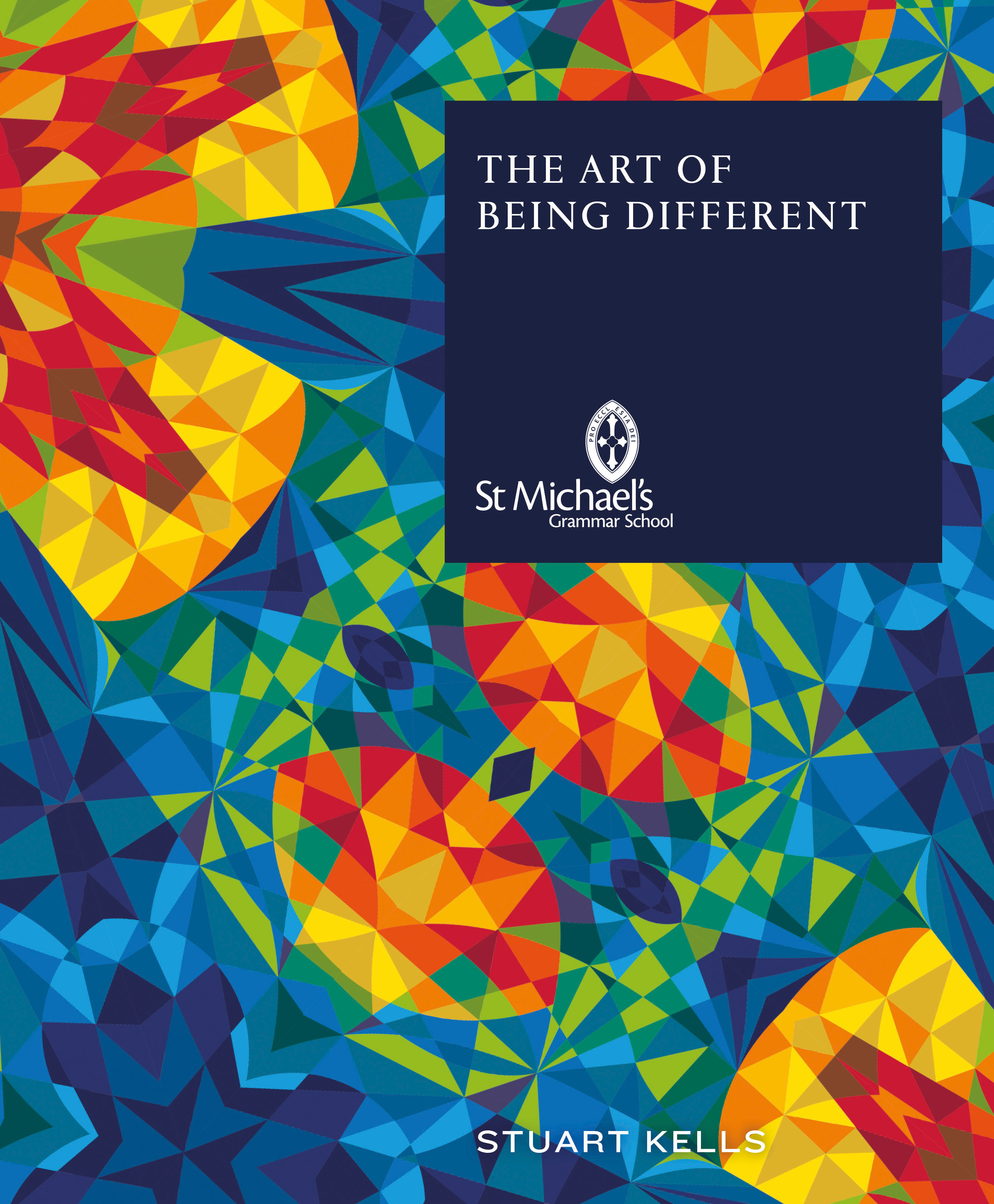 The Art of Being Different by Stuart Kells | Black Inc.