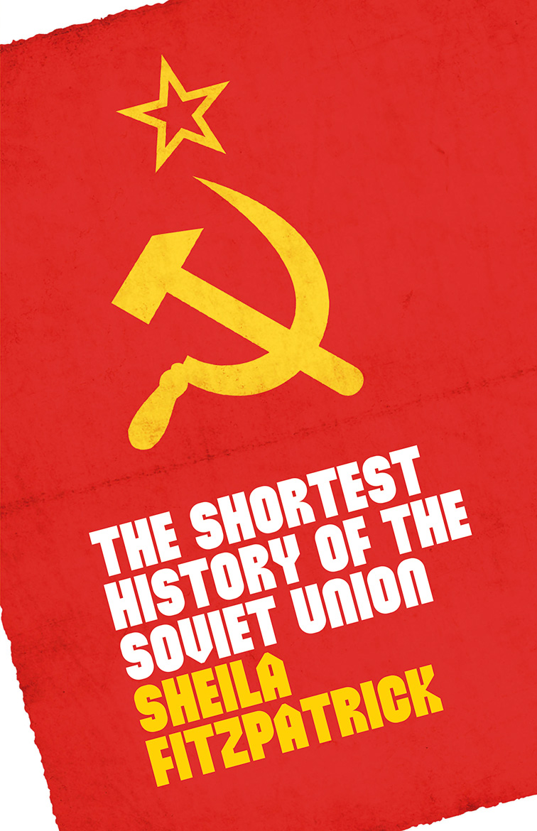 The Shortest History of the Soviet Union by Sheila Fitzpatrick | Black Inc.