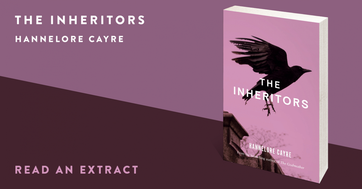 Read an extract: The Inheritors | Black Inc.