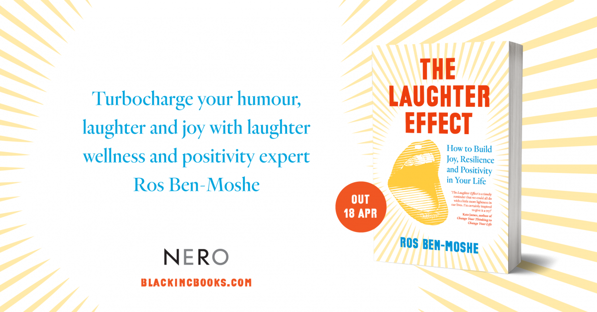 The Laughter Effect by Ros Ben-Moshe | Black Inc.
