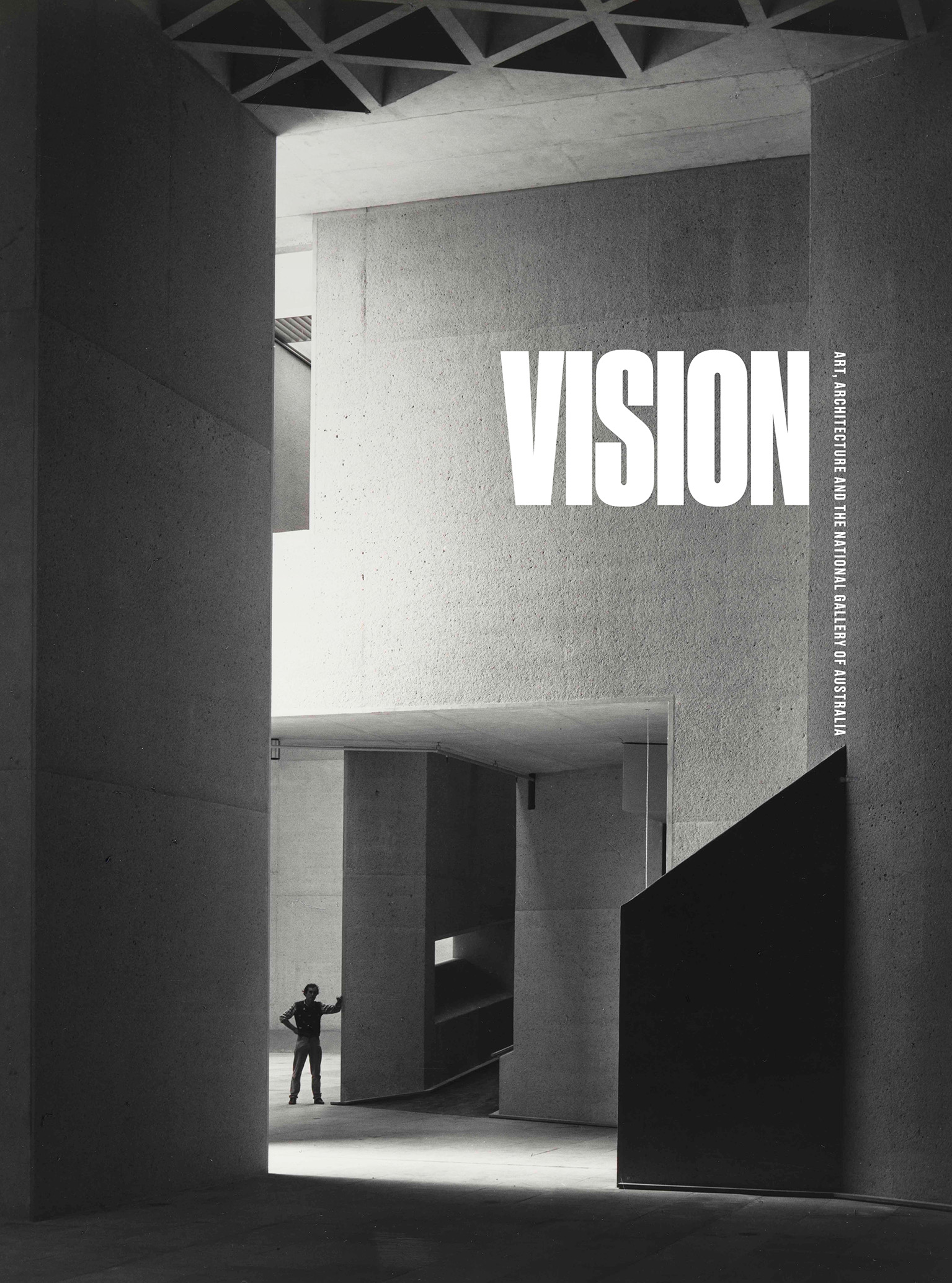 Vision by National Gallery of Australia | Black Inc.