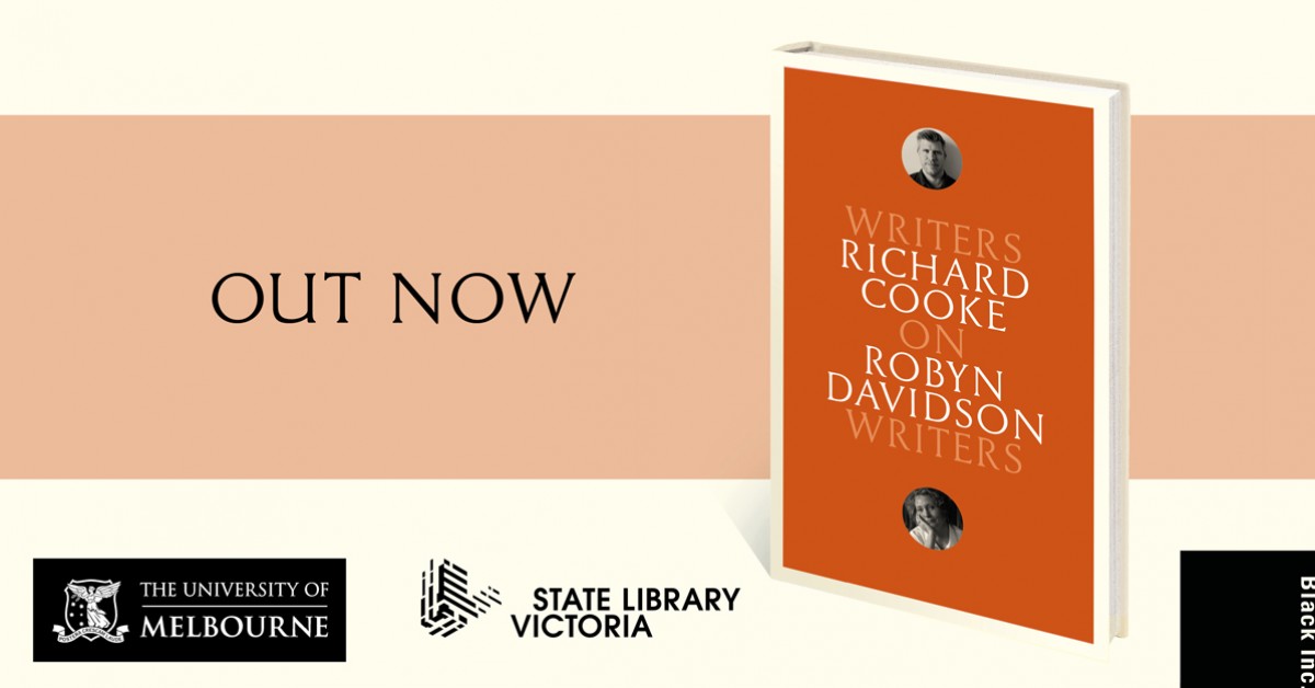 On Robyn Davidson by Richard Cooke | Black Inc.