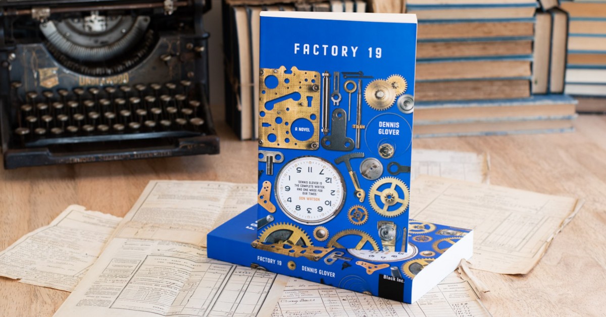 Win: Early look at Factory 19 | Black Inc.