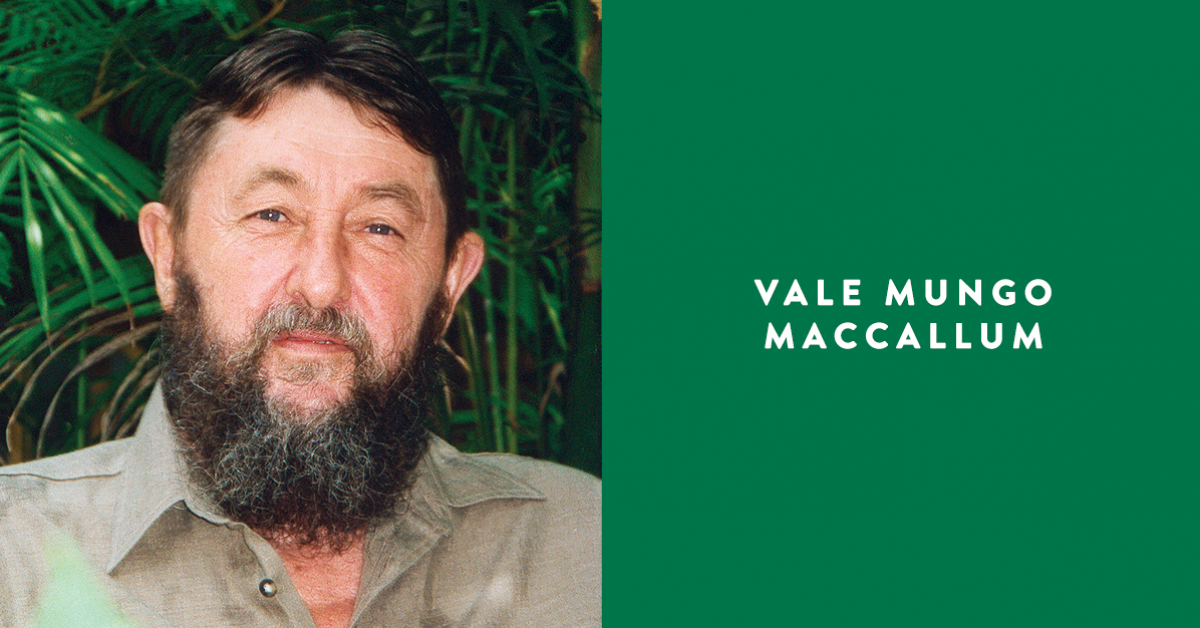 Vale Mungo MacCallum | Black Inc.