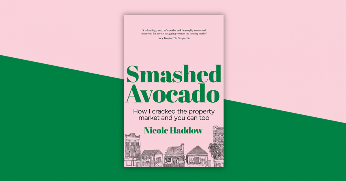 Smashed Avocado by Nicole Haddow | Black Inc.