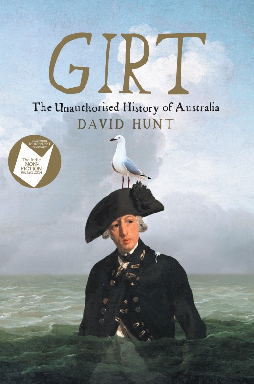 Girt by David Hunt | Black Inc.