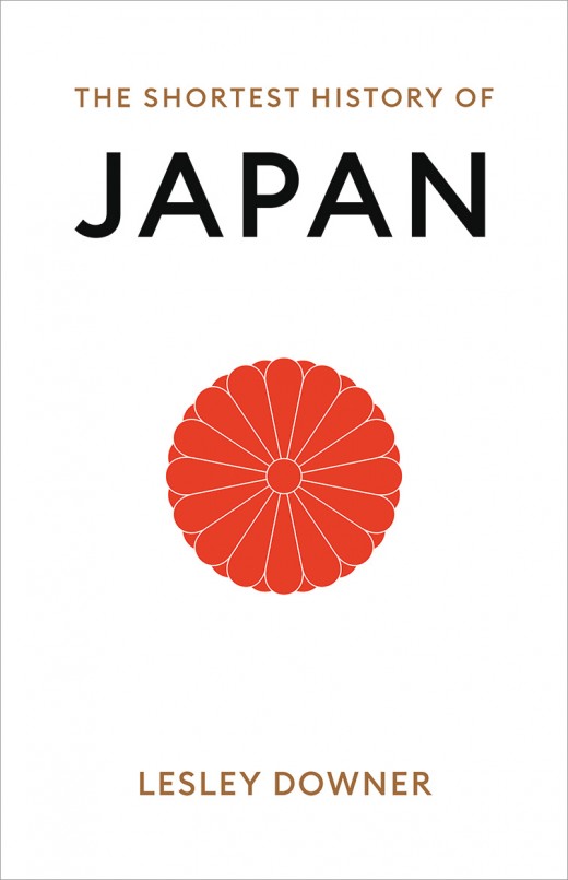 The Shortest History of Japan by Lesley Downer | Black Inc.