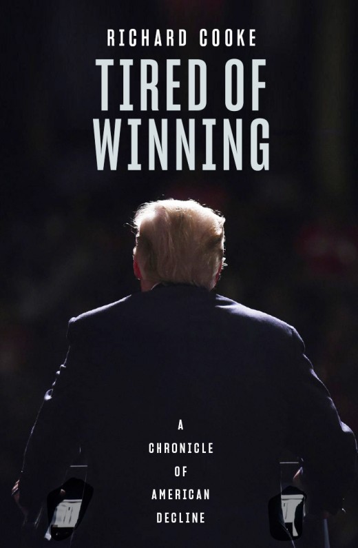 Tired of Winning by Richard Cooke | Black Inc.