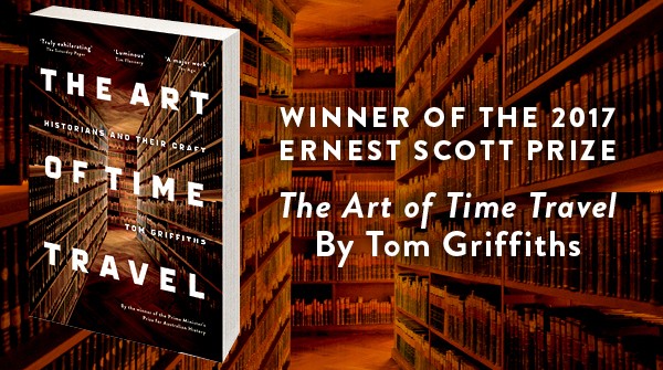 The Art of Time Travel | Black Inc.