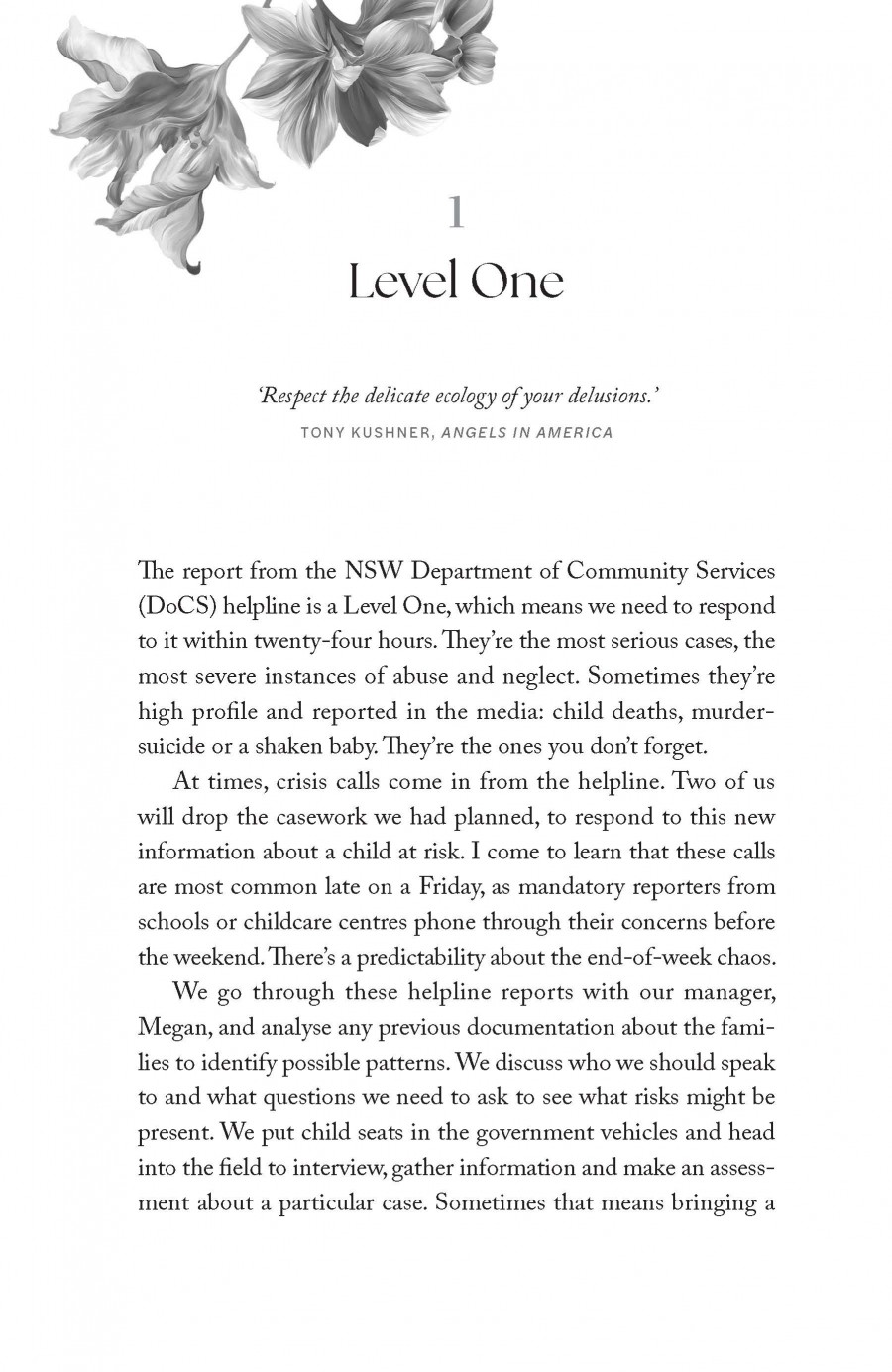 Because I'm Not Myself, You See by Ariane Beeston | Black Inc.