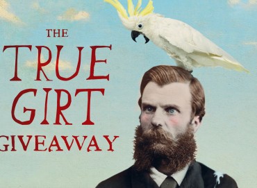 True Girt by David Hunt | Black Inc.